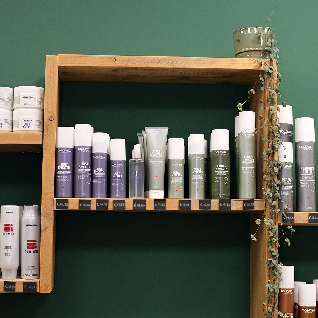 Prijzen – Kapsalon Haar & Zo